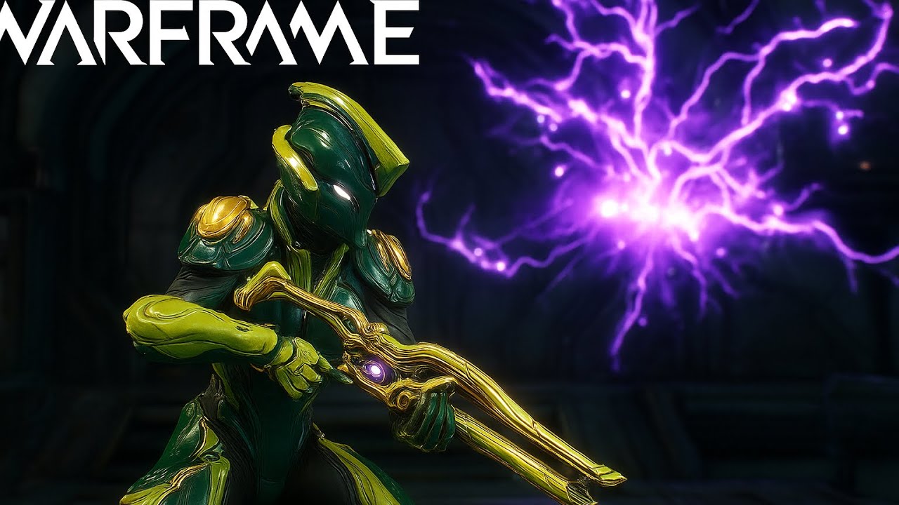 Warframe Live Grind | Max Builds, Steel Path, & Squad Vibes - YouTube