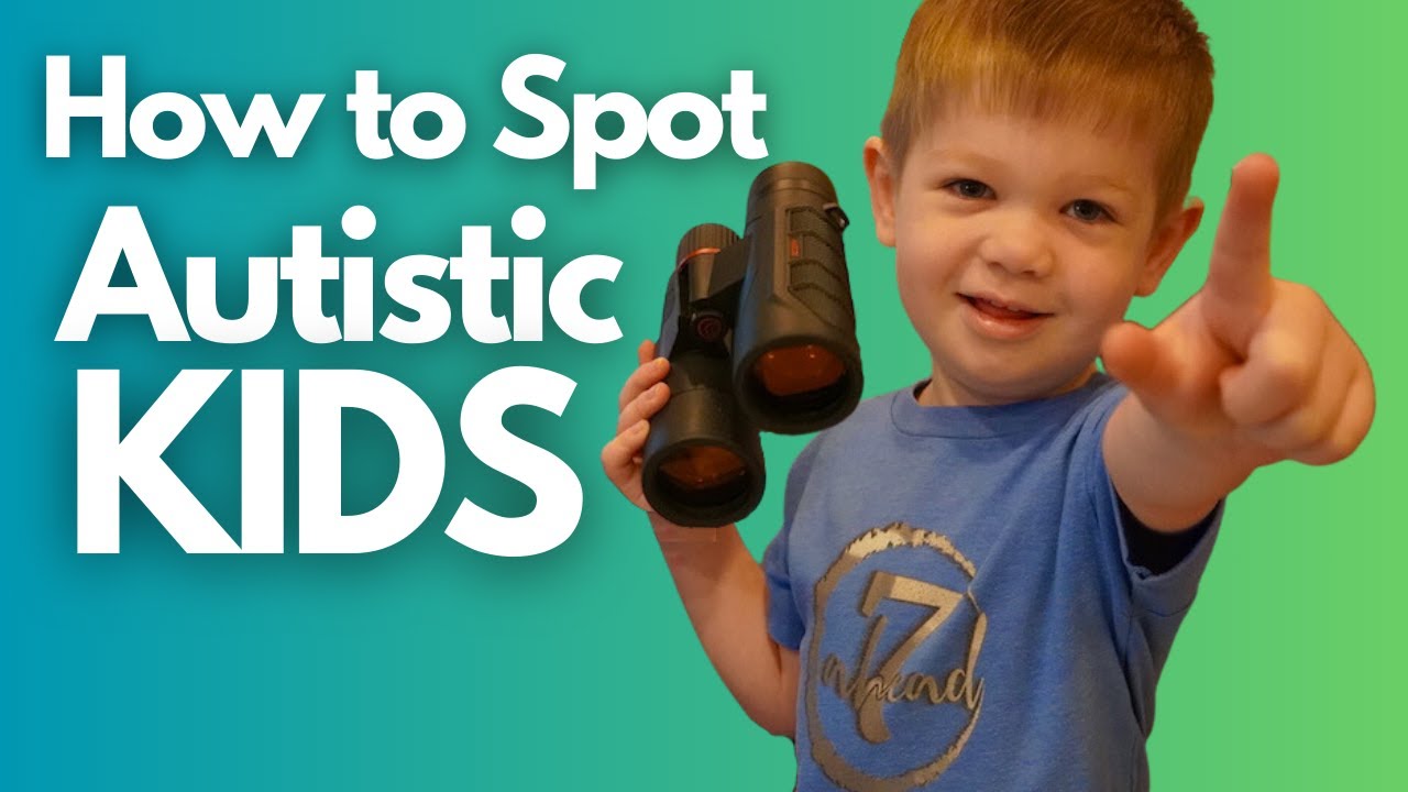 Spotting Autism In Kids Mild And Severe Autistic Traits And Signs