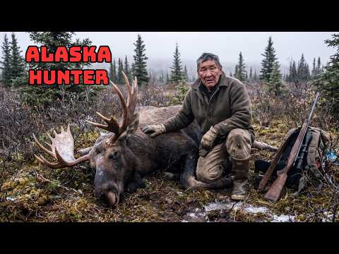 Surviving Alaska - Hunting Moose, Catching Salmon and Living Off the Land in the Alaskan Wilderness