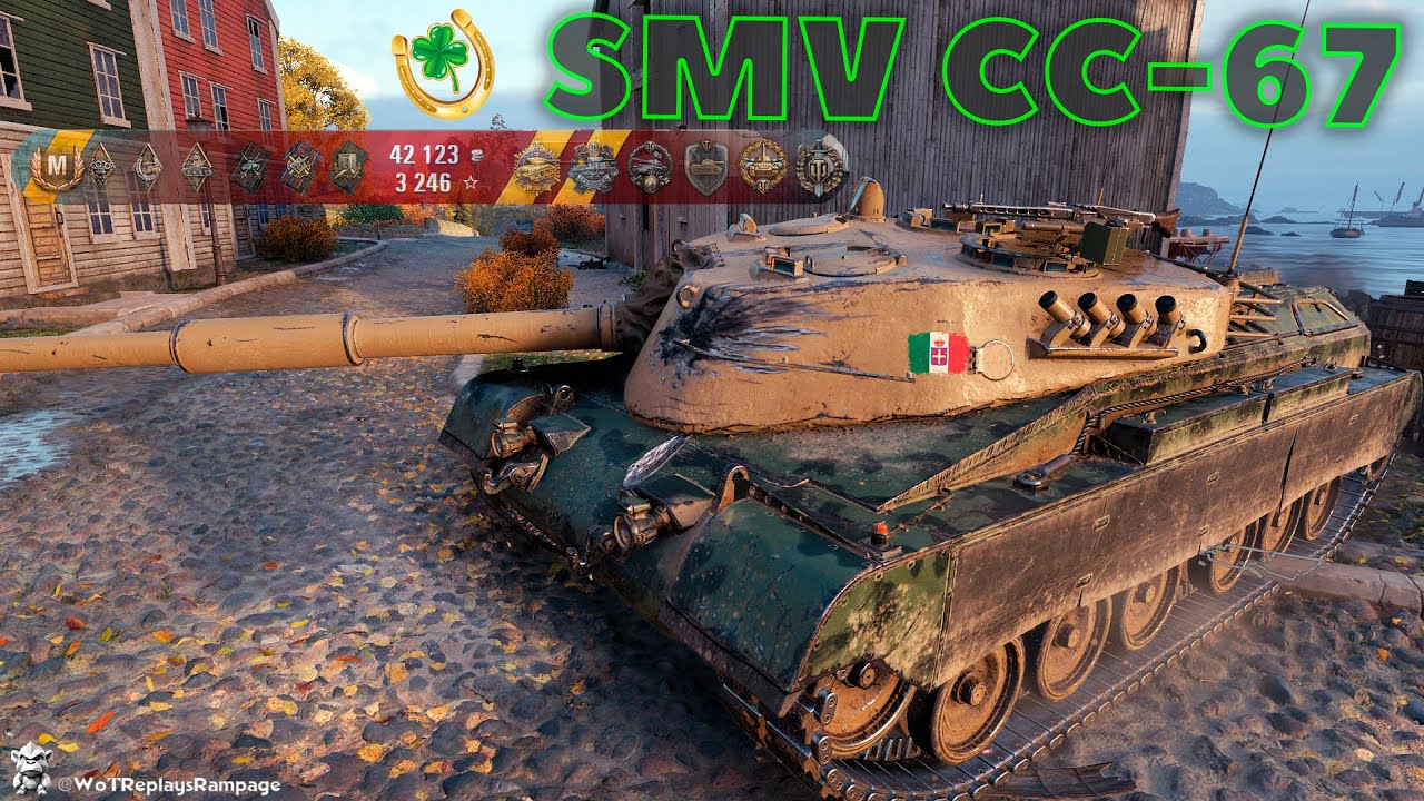 SMV CC-67 - LUCKY 10 KILLS WITH LOW HP - YouTube