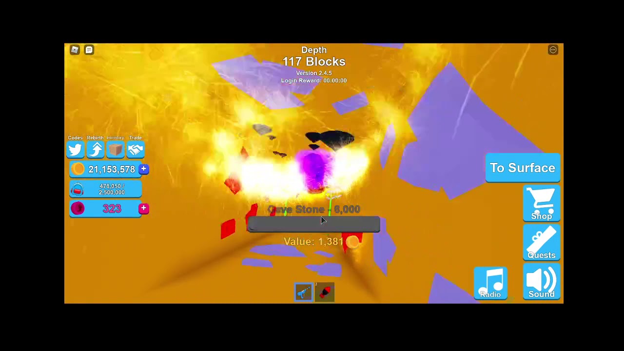 Alex plays Roblox for his first time - YouTube