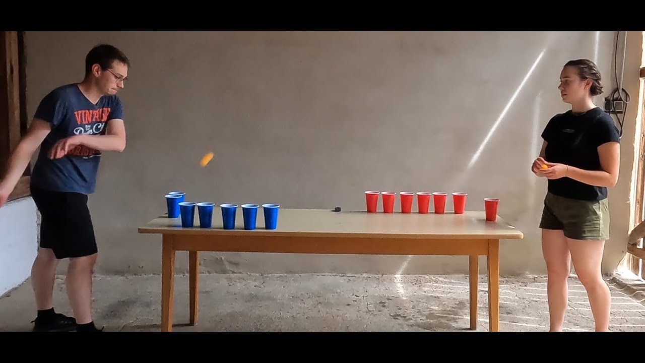 E-Bike & Beerpong | S11F2 MTG - YouTube