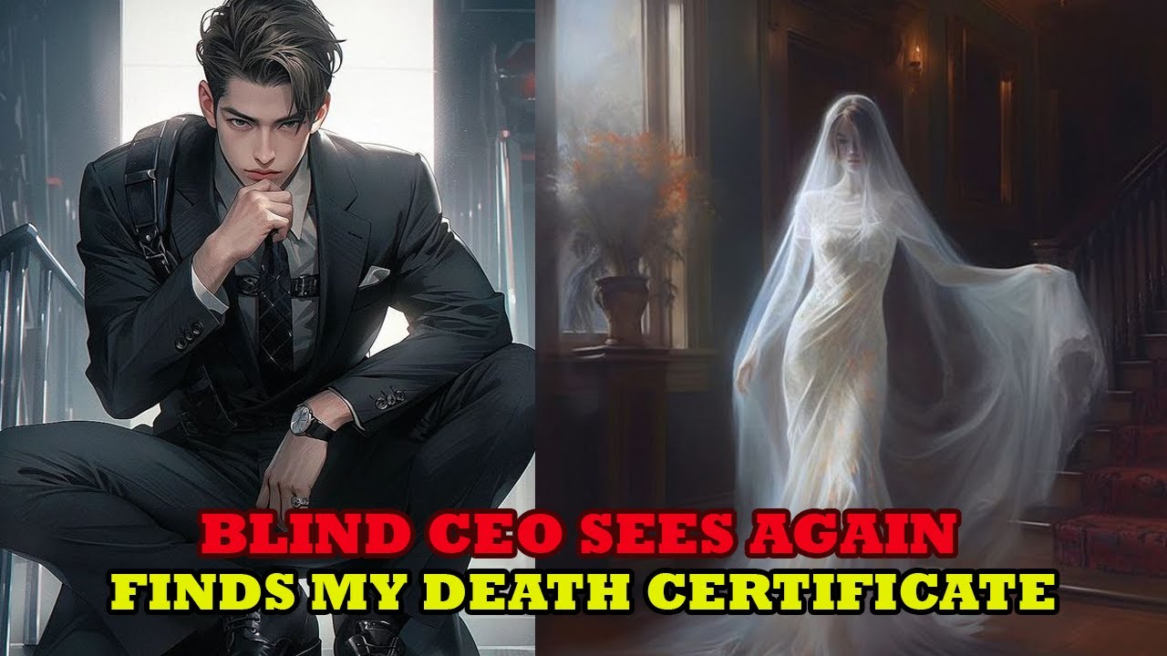 Blind CEO Sees Again, Finds My Death Certificate - YouTube