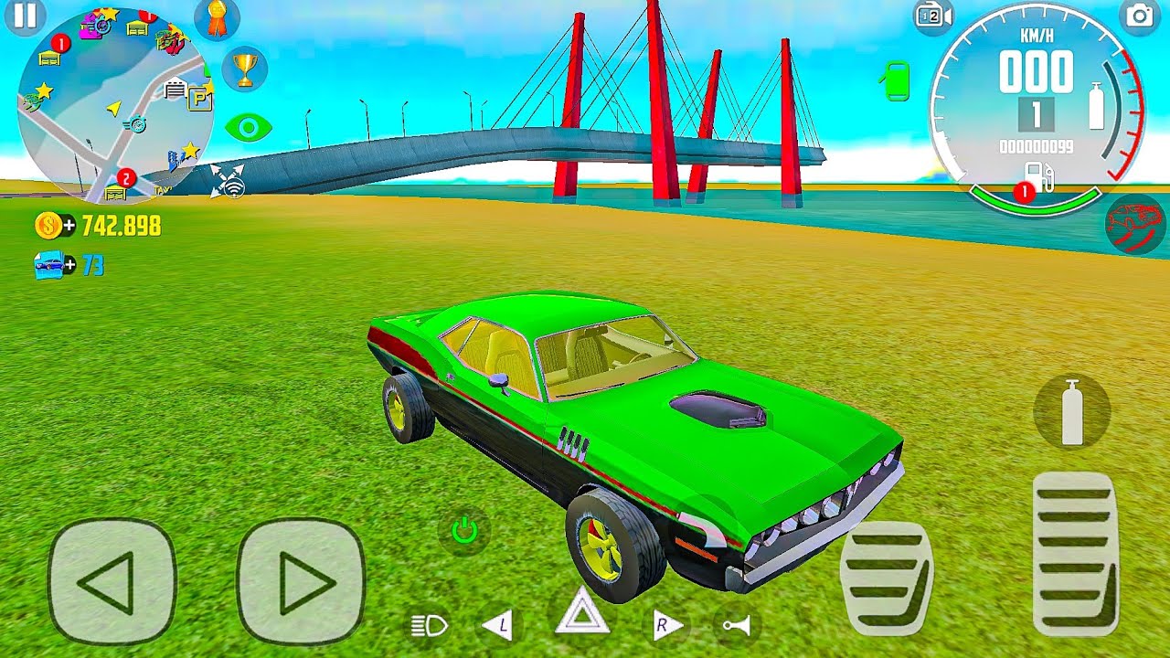 29) Car Simulator 2 : Police Chase Intruder VS 2 Intruder Race ...