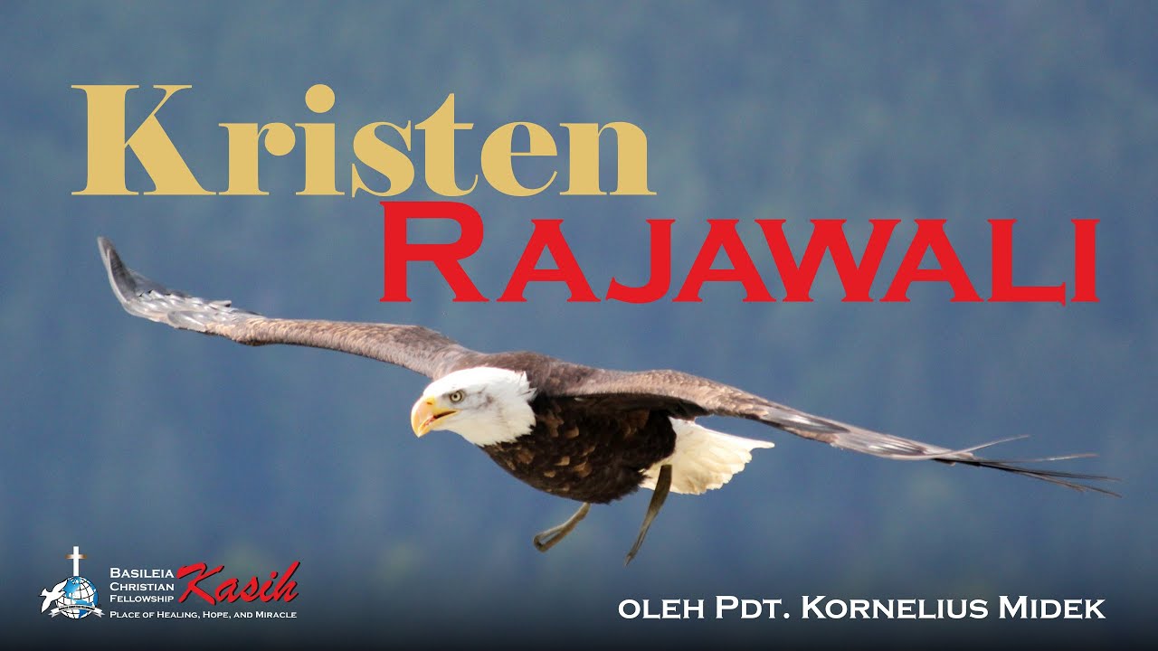 Kristen Rajawali - Pdt. Kornelius Midek | BCF Kasih - YouTube