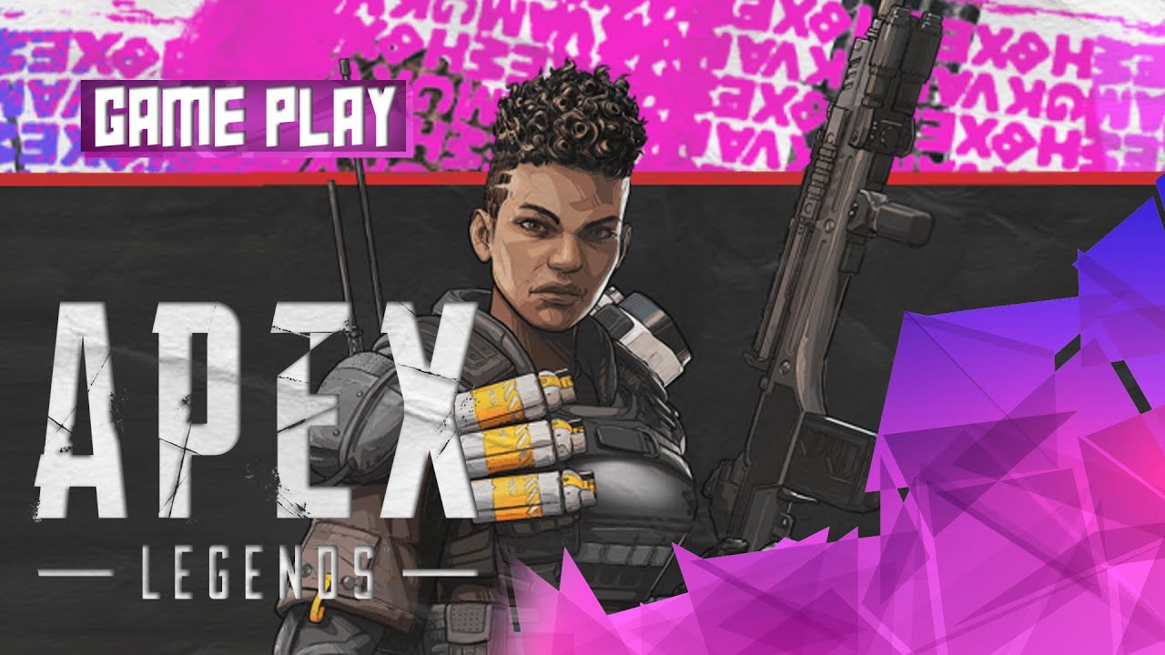 [Live] APEX LEGENDS - JOGANDO PELA PRIMEIRA VEZ !nuuvem !loja - YouTube