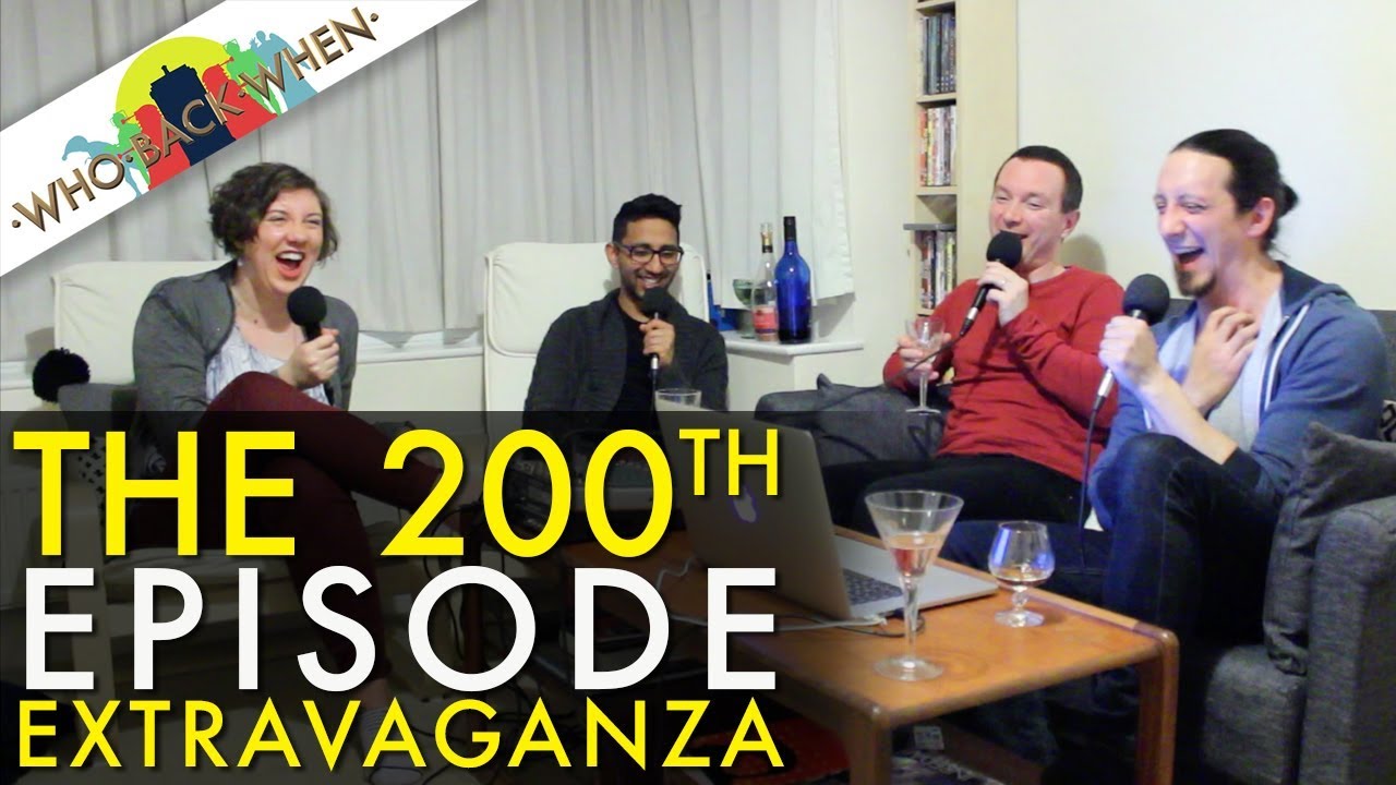 B042 The 200th Episode Extravaganza - YouTube