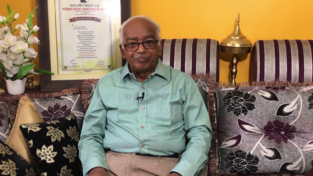 Dr Parimal Ch Bhattacharjee- Lifetime Service Award - YouTube