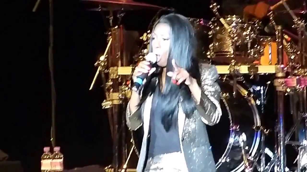 M People - Open Your Heart - 20th Anniversary Greatest Hits Tour 2013 ...