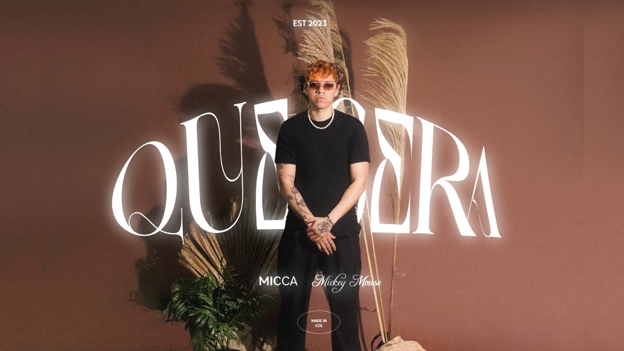 Que Será - MICCA (Video Oficial) - YouTube