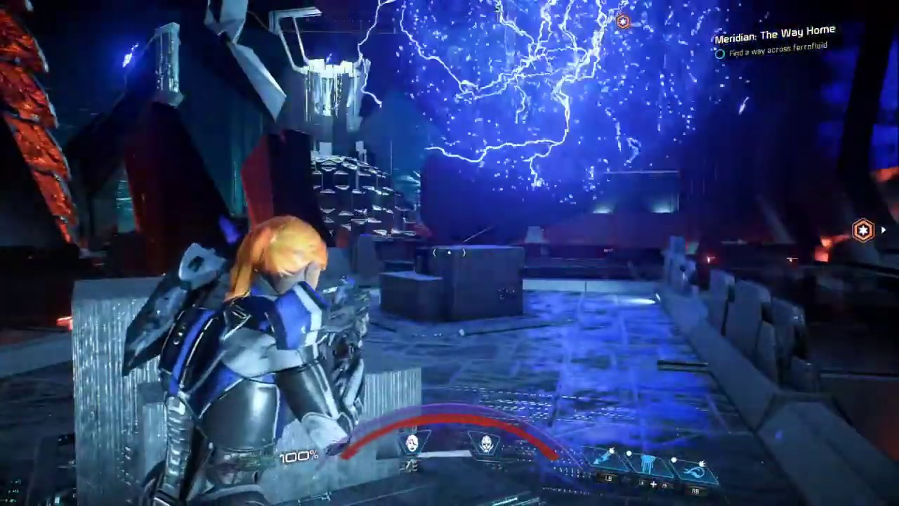 Meridian: The Way Home. Mass Effect: Andromeda - YouTube