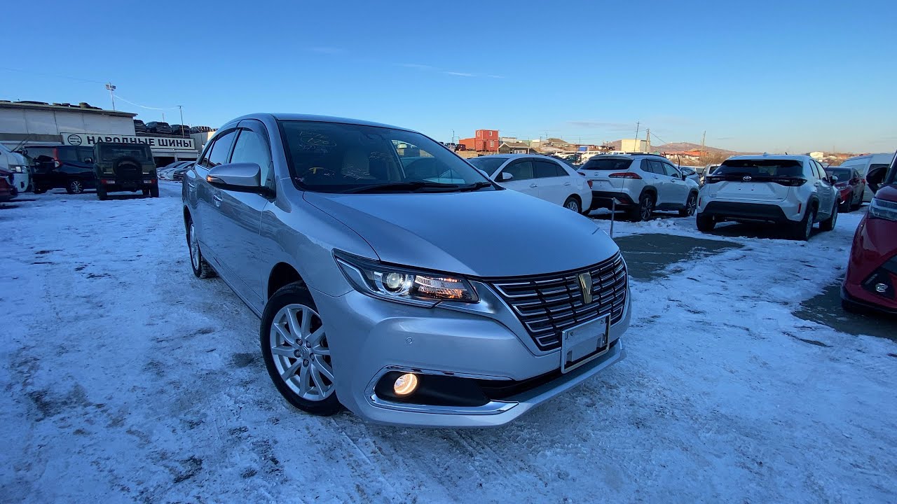 TOYOTA PREMIO 2017 1.8X EX PACKAGE 1F7 34km 4.5/B/B 1800cc 2WD ZRT260 ...