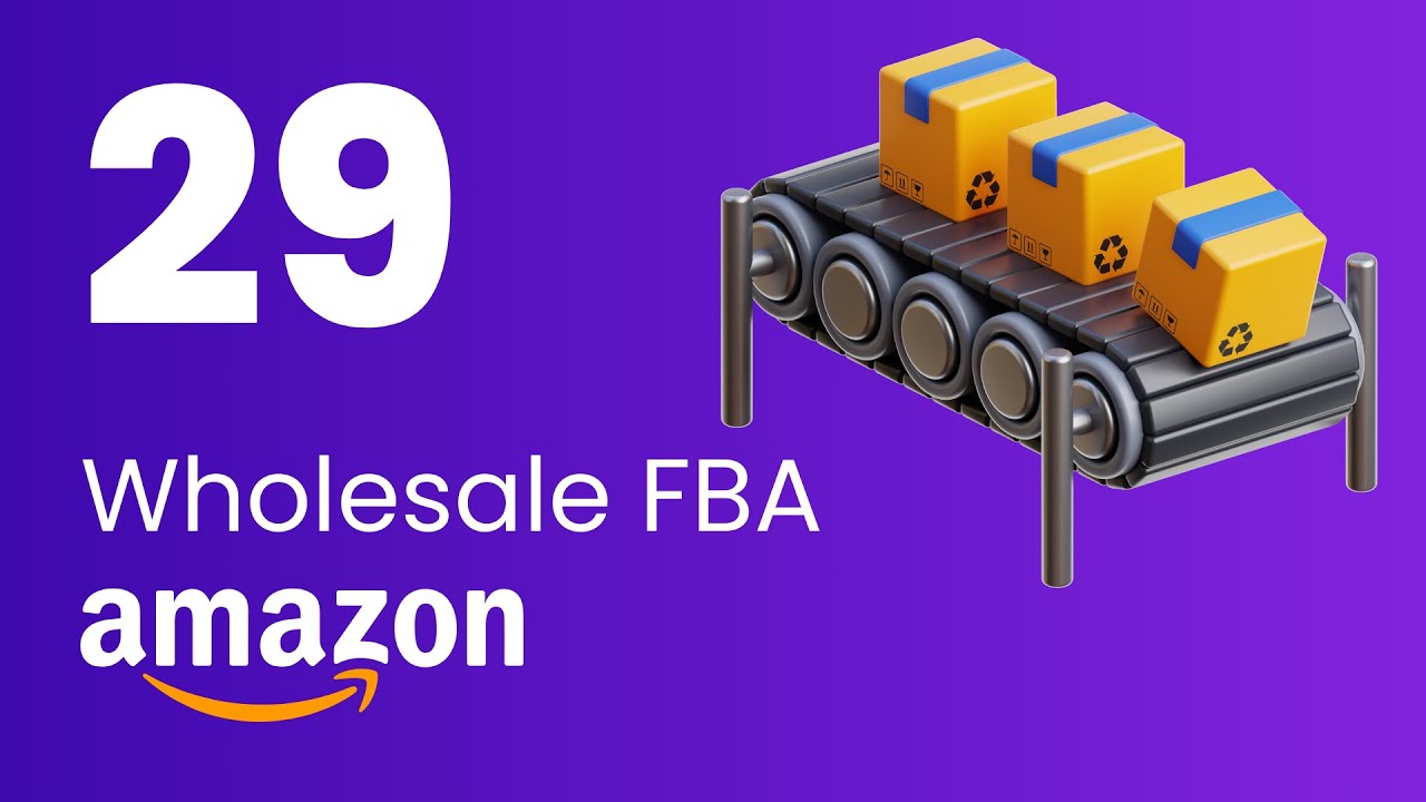 29- Wholesale FBA - YouTube