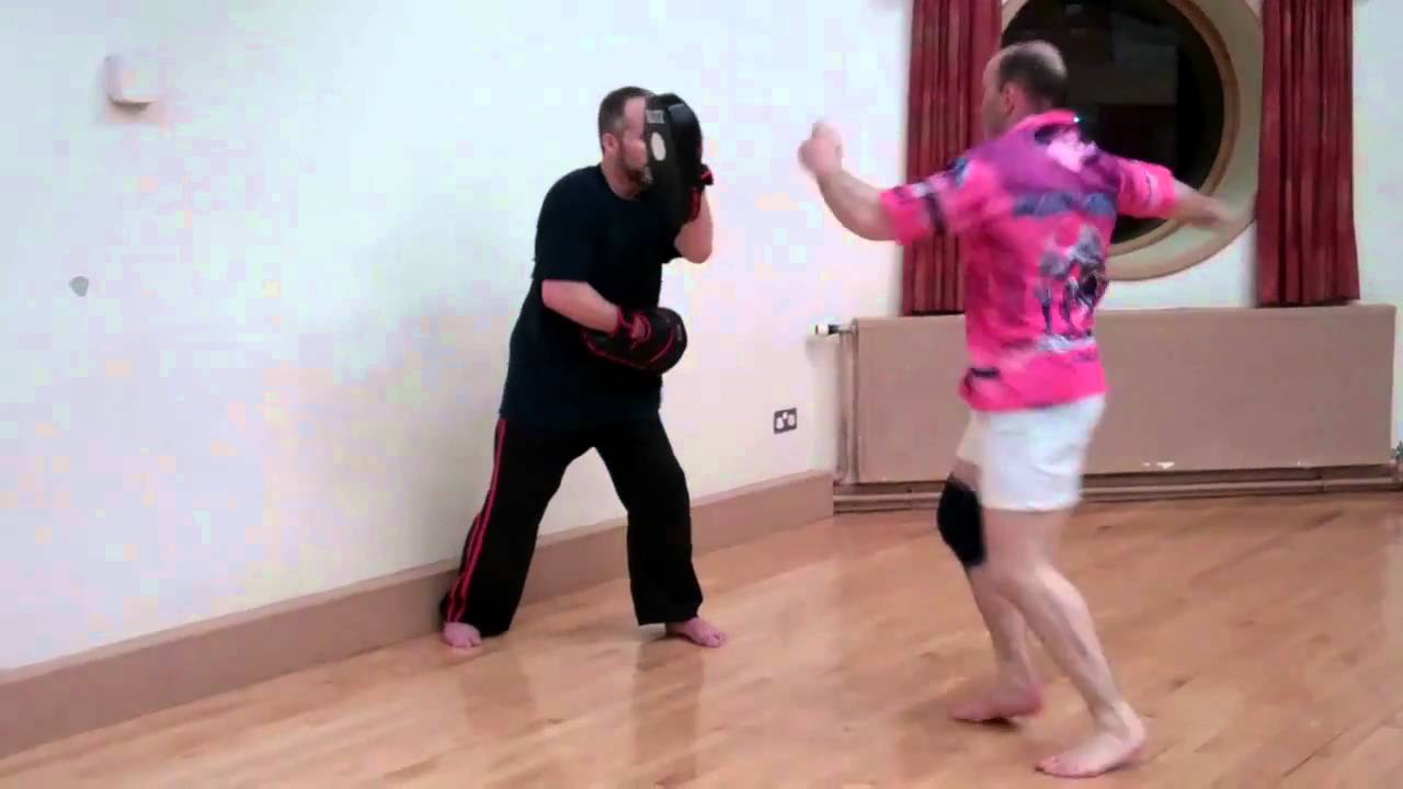 Training Day Drill, John Lee, Shuttle runs & kicks - YouTube