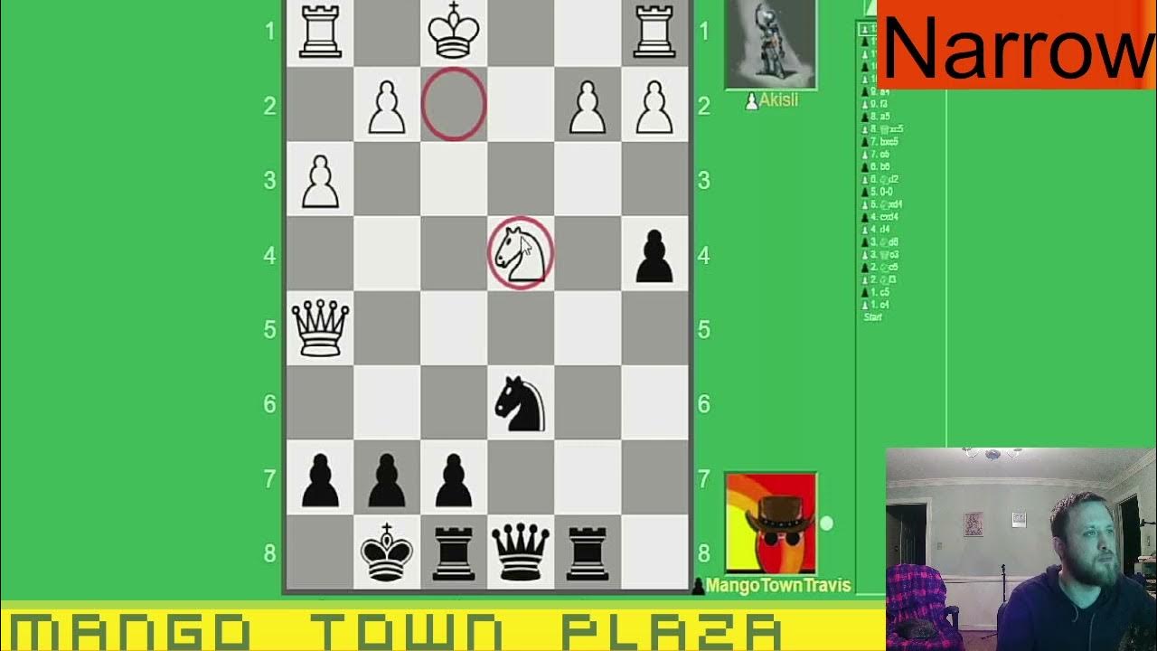 Narrow Chess - Chess Variants Ep. 1185 - YouTube