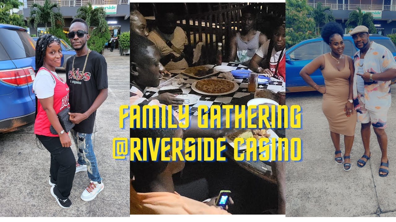 LIVING IN LIBERIA- FAMILY GATHERING @RIVERSIDE CASINO 🙏🏾🇱🇷 ️🥰🧑‍🧑‍🧒‍🧒🧑‍🧑 ...