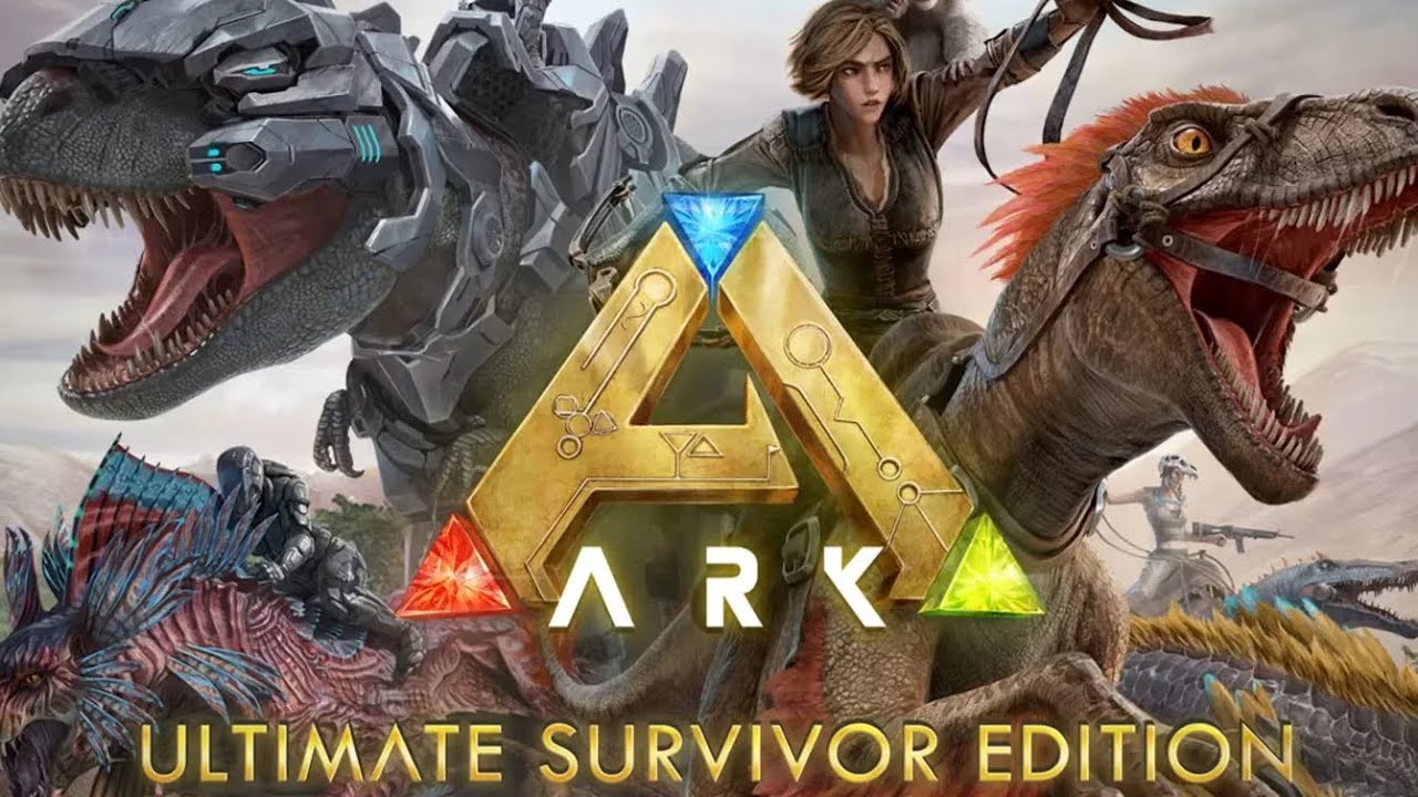 jogando ark ultimate survivor edition mobile no redmi 13c e jogando em ...