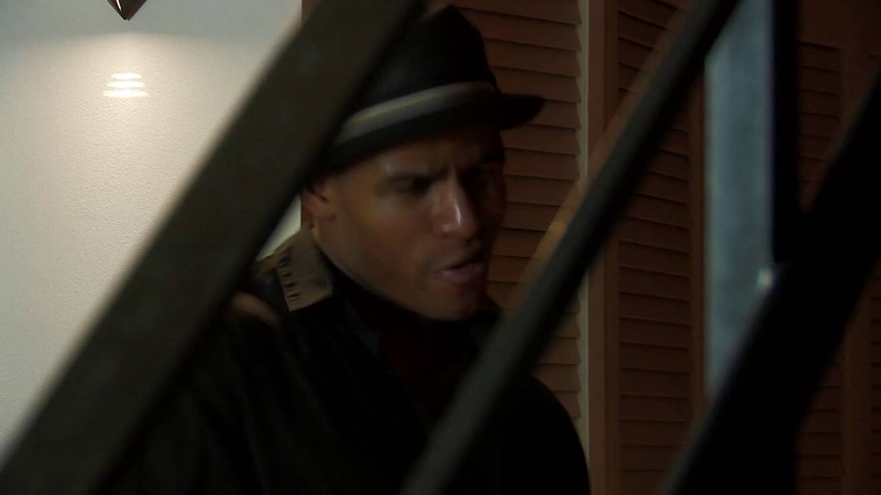 Christopher Mazyck "Acting Reel" - YouTube