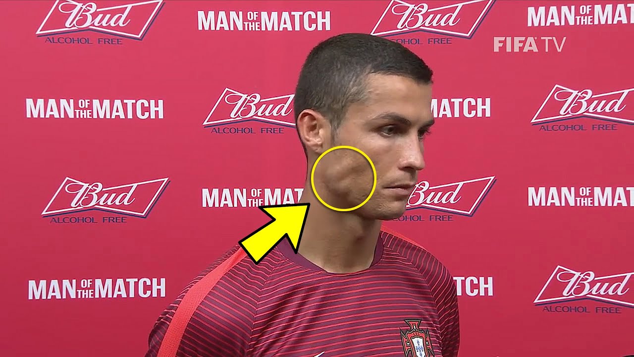 You Haven't Seen These Moments with Cristiano Ronaldo! - YouTube