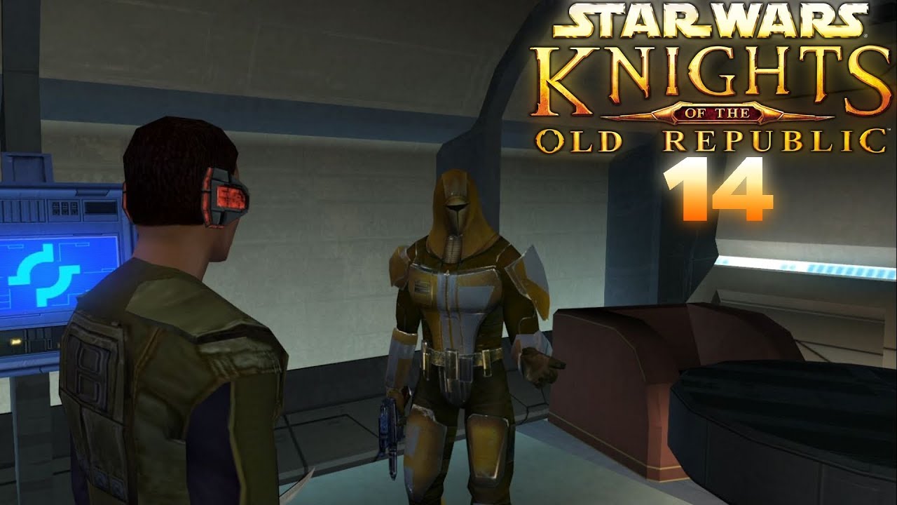 Lets Play Star Wars Knights Of The Old Republic[Part 14] Bendak ...