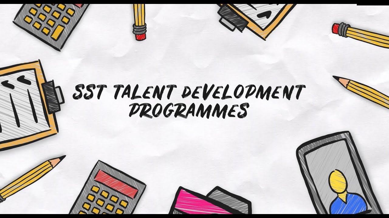 SST Talent Development Programme - YouTube