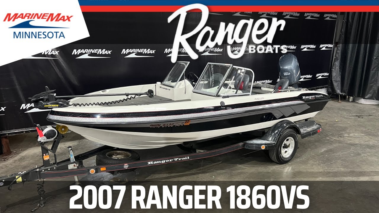 Ranger 1860 Angler