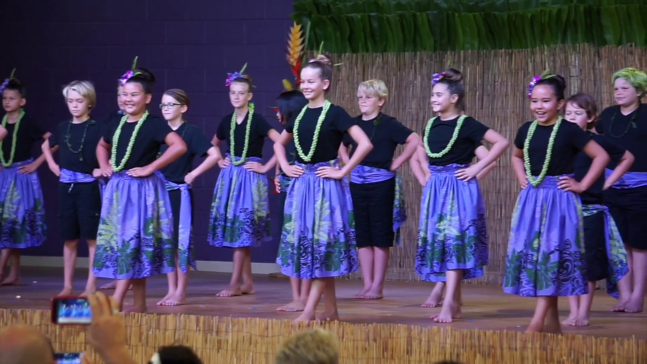 Lei Day 2017 - YouTube