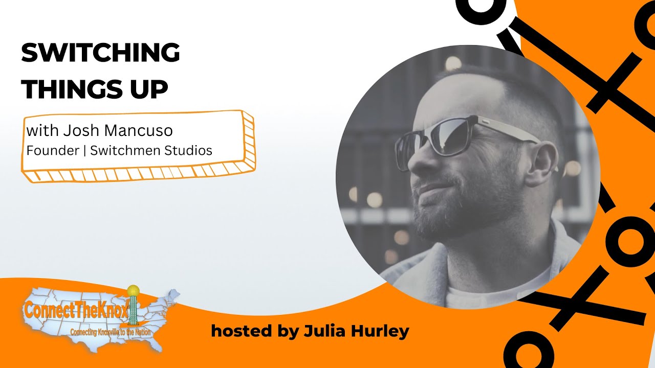 Switching Things Up with Josh Mancuso - YouTube