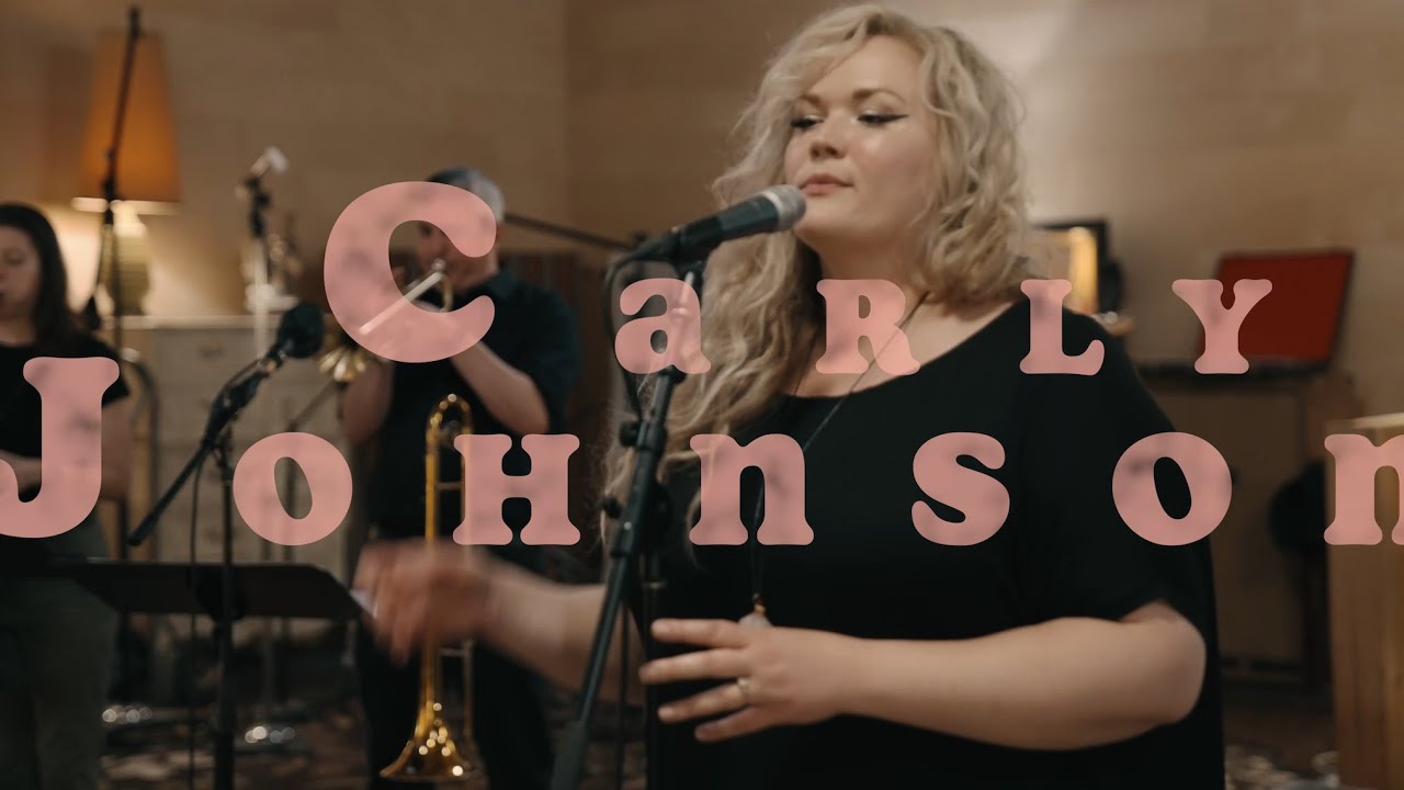 Carly Johnson "Demons" - LIVE Sessions at La La Land Studios - YouTube