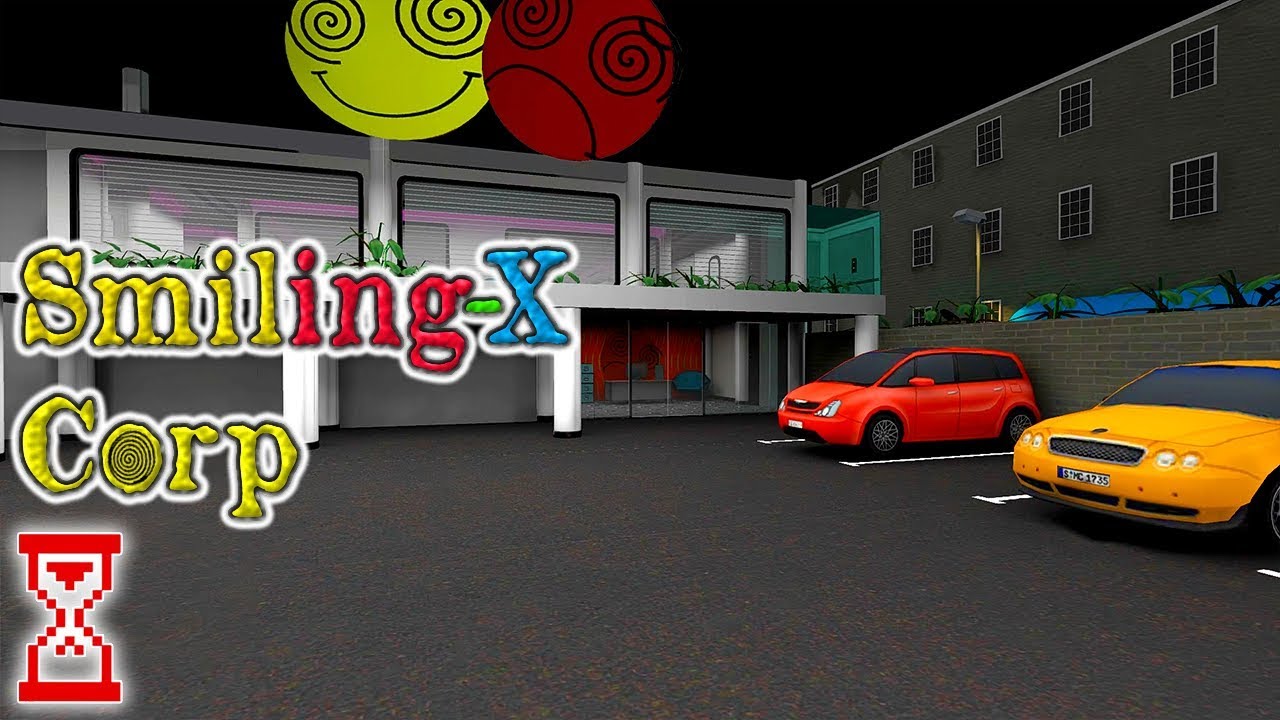 Полное исследование Корпорации | Smiling-X Corp - YouTube