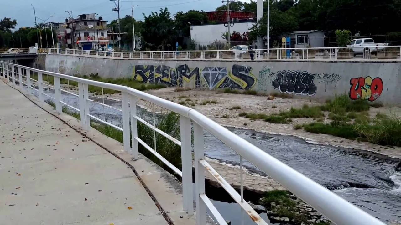 Tuxtla Gutierrez, Chiapas - Rio Sabinal - YouTube