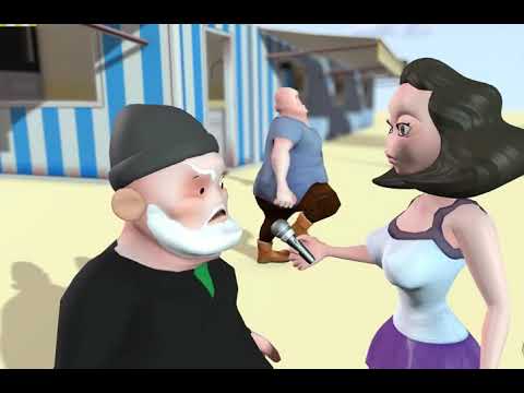 Laiklik elden gidiyor irtica geliyor ( animasyon )