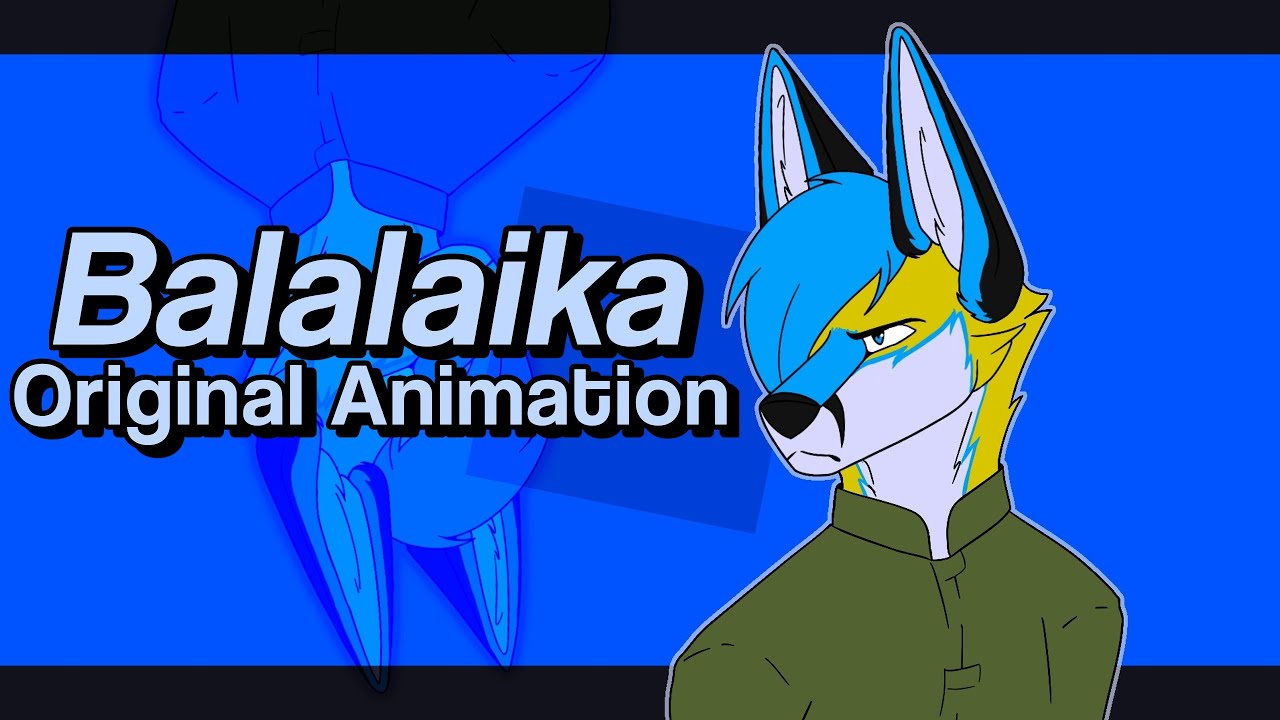 BALALAIKA // Original Animation Meme // GIFT (FlipaClip) - YouTube
