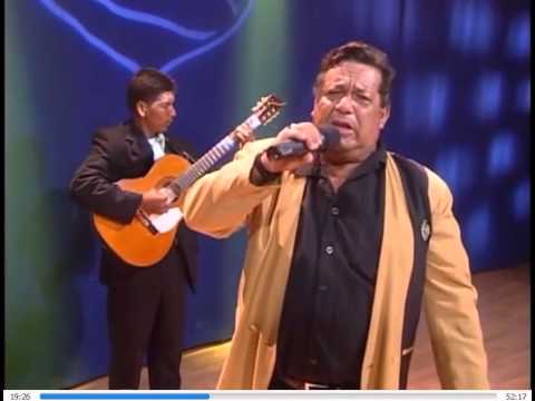 Ecuador con sentimiento - Programa 20 Roberto Calero - YouTube