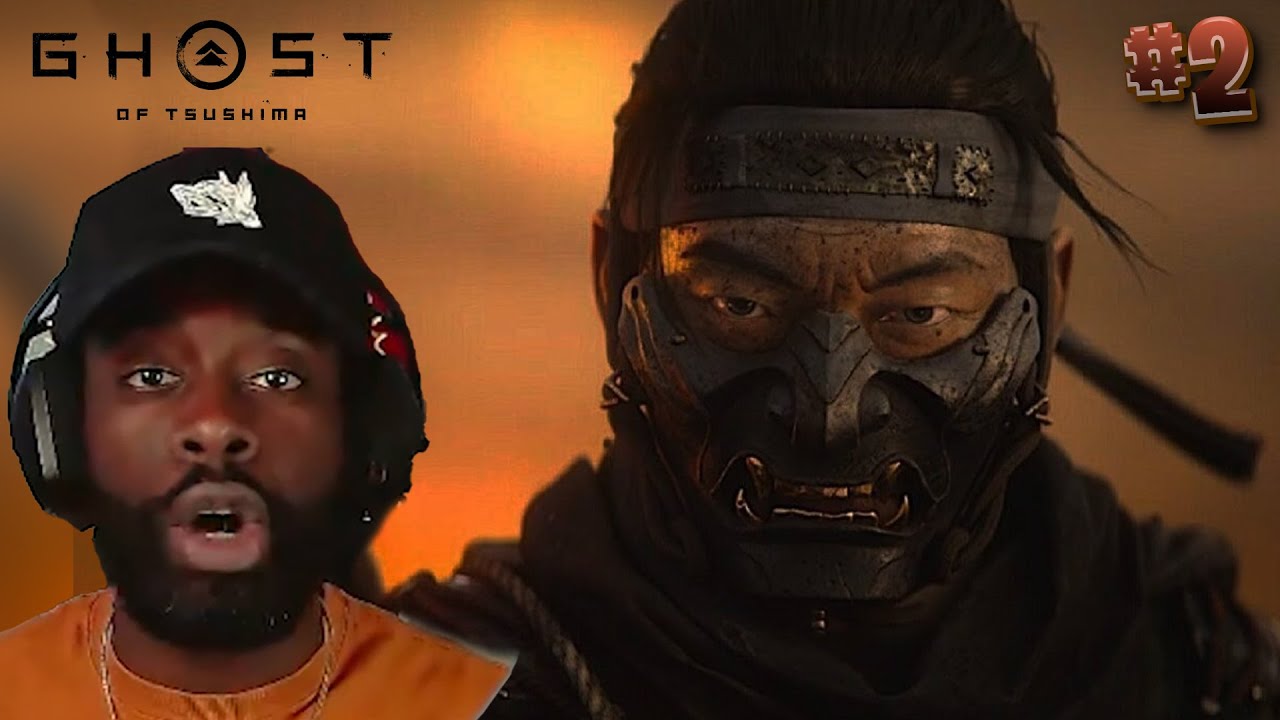 ALL SAMURAI'S MUST DIE AND BECOME SHINOBI?? | GHOST OF TSUSHIMA EPISODE ...