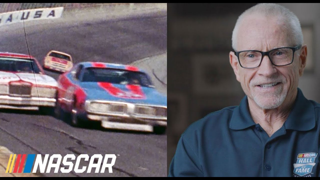 Mark Martin witnessed 'most awesome thing' as young fan at 1976 Daytona ...