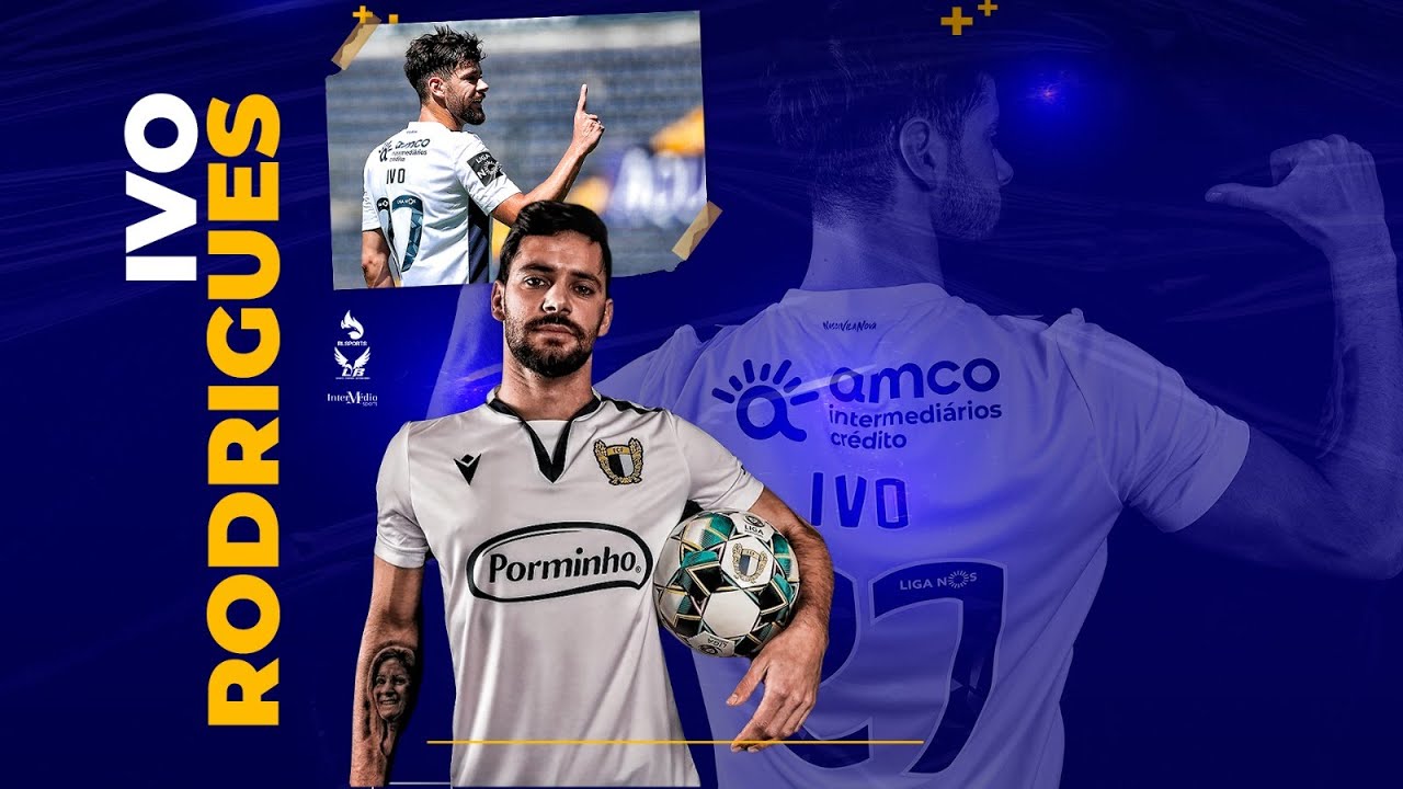 Ivo Rodrigues Highlights - YouTube