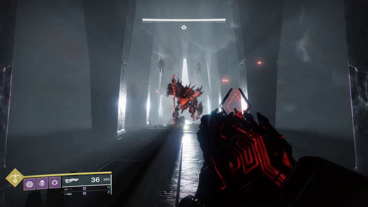 Destiny 2 Shadowkeep - Episode 5 - Raiding The Pyramid - YouTube
