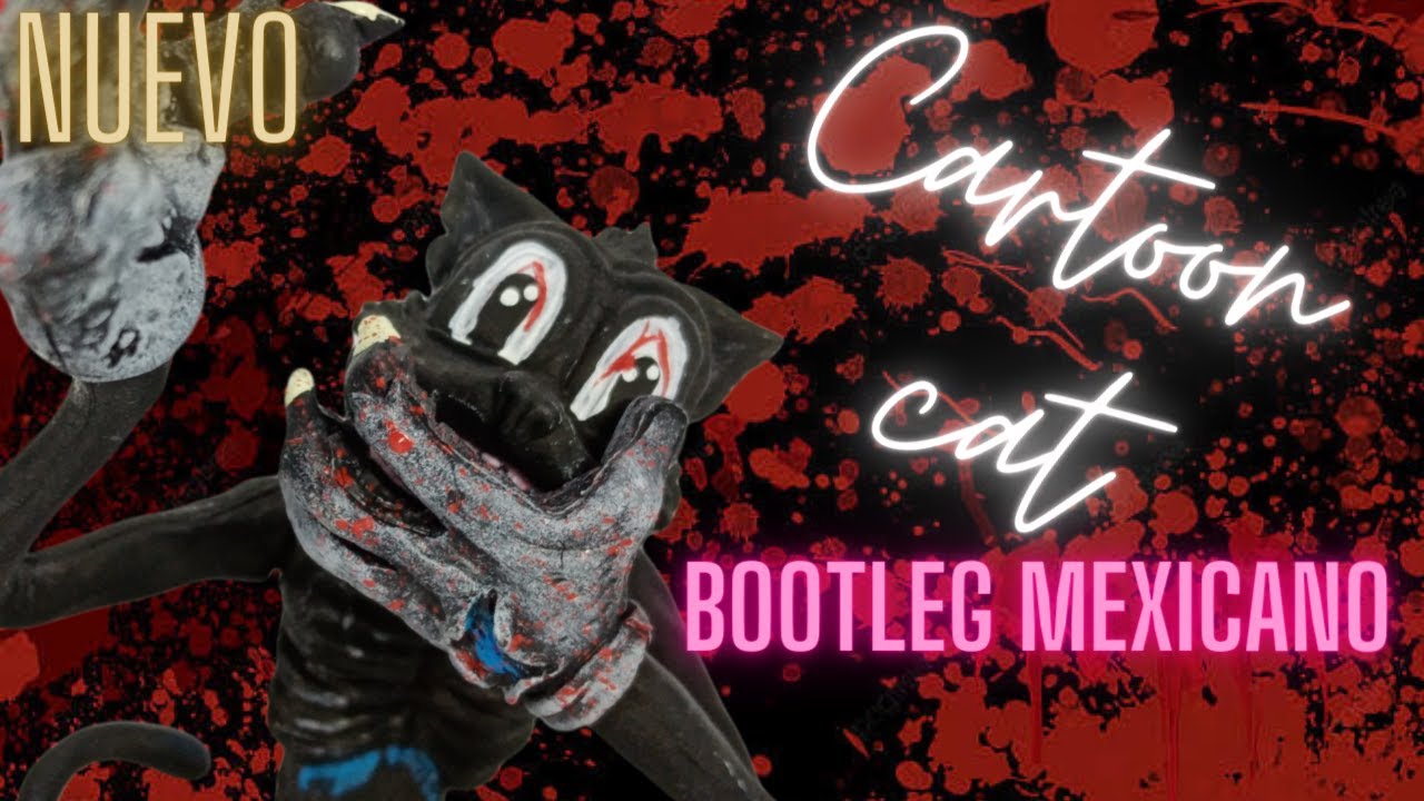 NUEVO| Cartoon cat | Bootleg Mexicano - YouTube