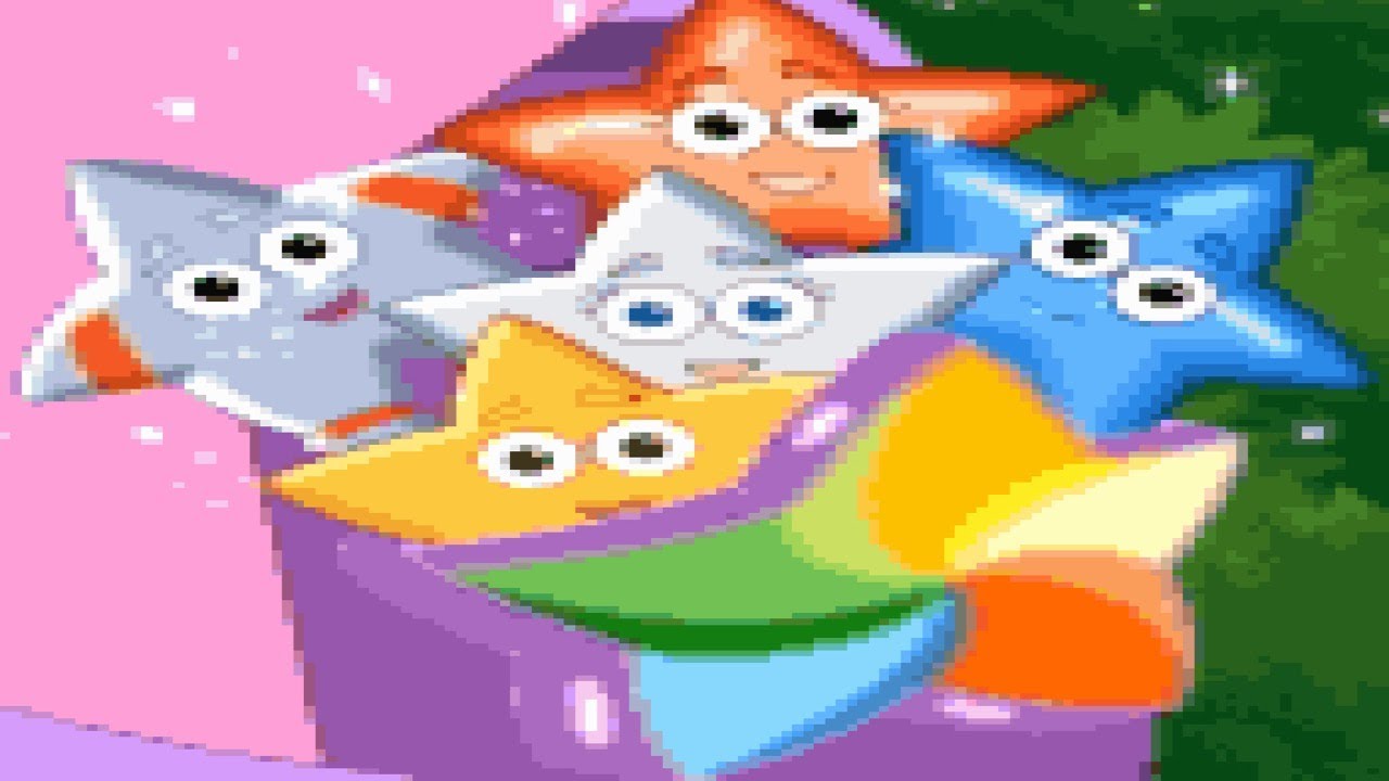 rocket star (star pocket) (pixel) - YouTube