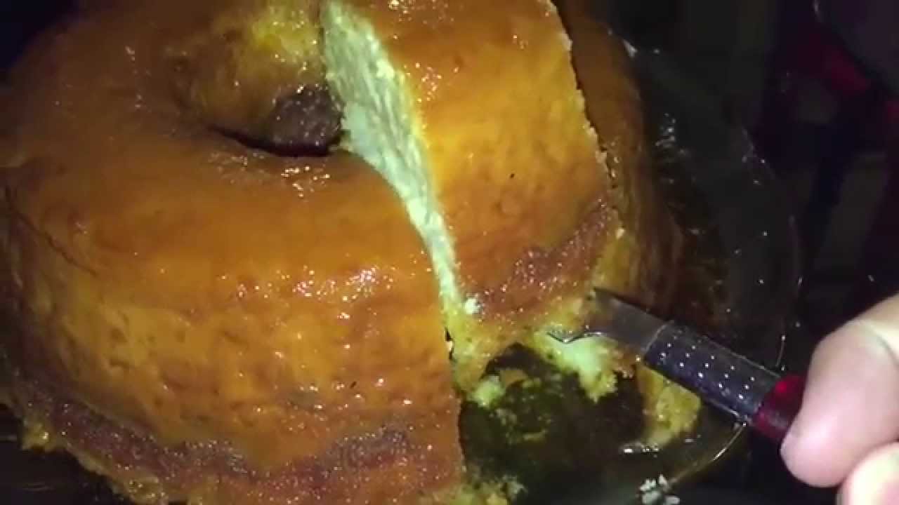 RECETA DE FLANCOCHO - YouTube