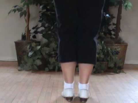 Rhinestone Cowboy - Clogging Step Practice - YouTube