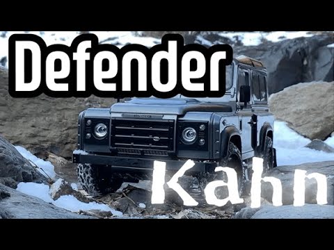 Defender Khan - YouTube