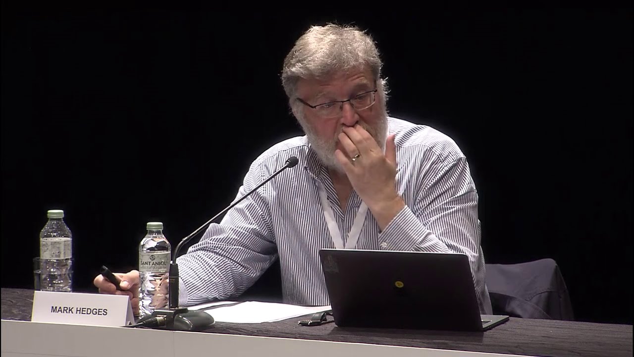 XVII Congrés - Mark Hedges: Computational Archival Science. Enhancing ...