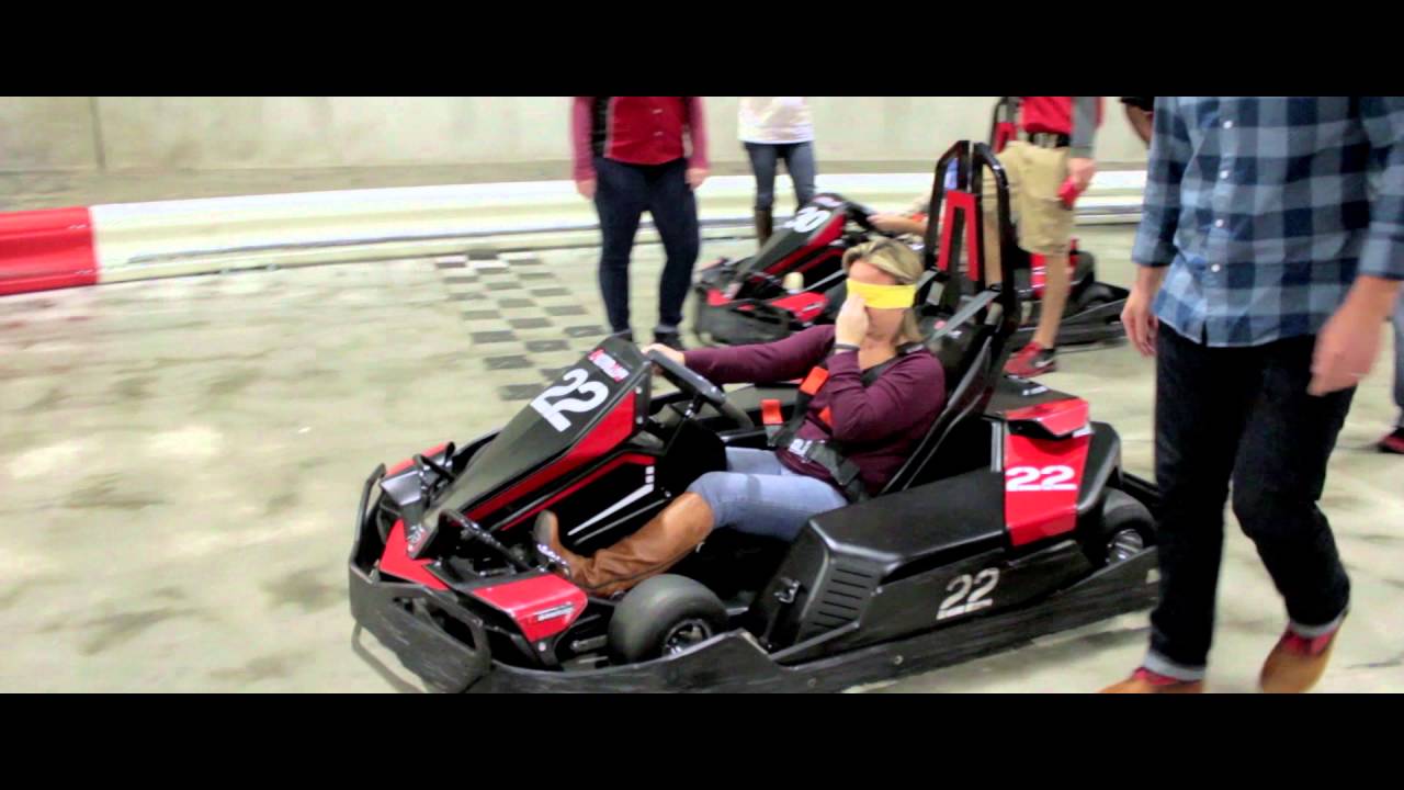 Company - Autobahn Indoor Speedway - YouTube