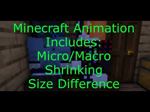 Friends (Shrinking animation) - YouTube