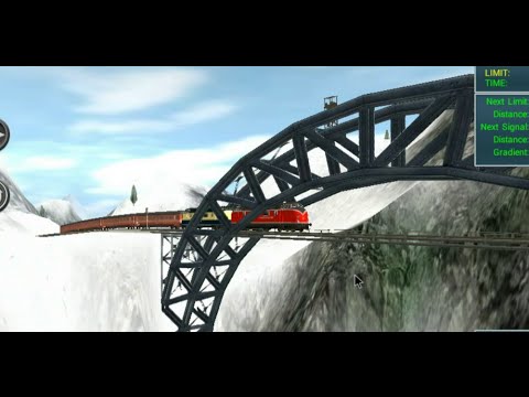 Dutch Train Simulator Android GAME - YouTube