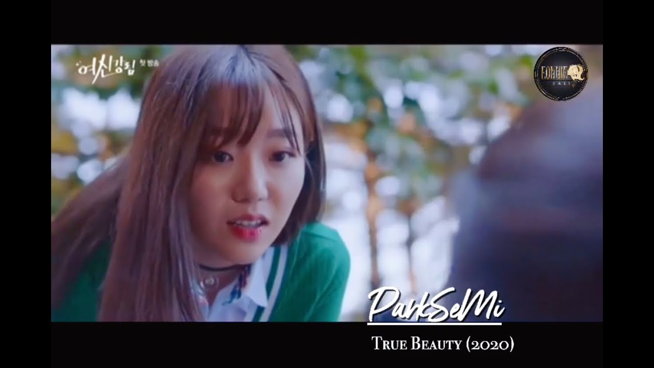 JEON HYE WON in TRUE BEAUTY (2020) - YouTube