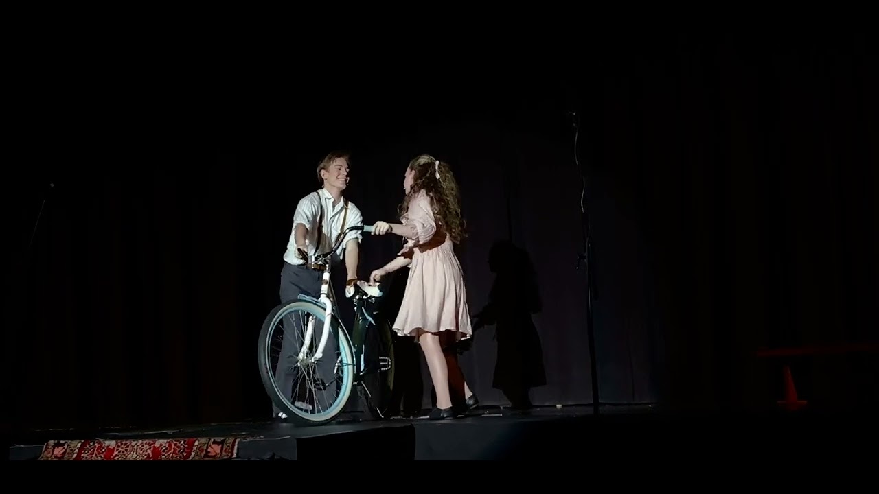 Sound of Music - Logan/Cierra - 16 Going On 17 - YouTube