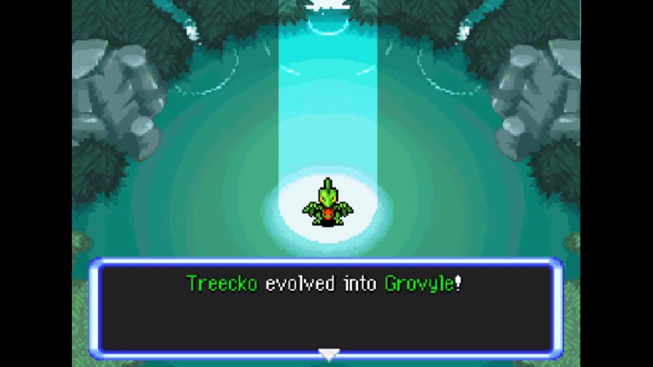 Pokemon Mystery Dungeon Explorers of Sky - Grovyle's Adventures ...